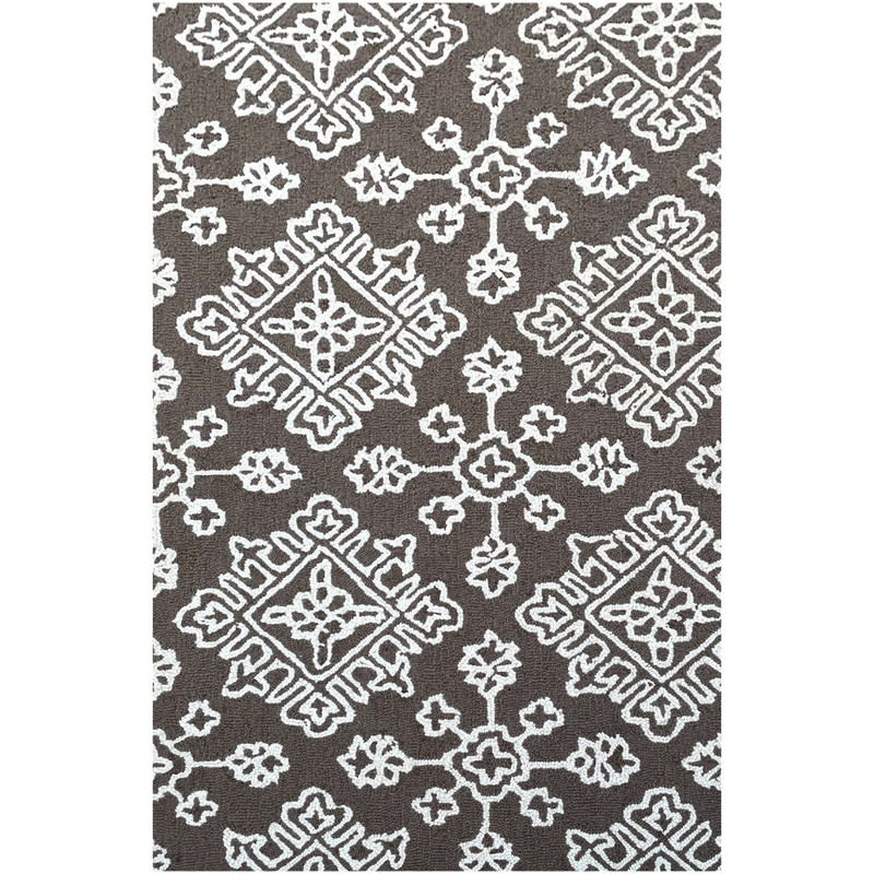 TTC Thread & Texture Carpet™ Premium Hand-Tufted 100% New Zealand Wool ...