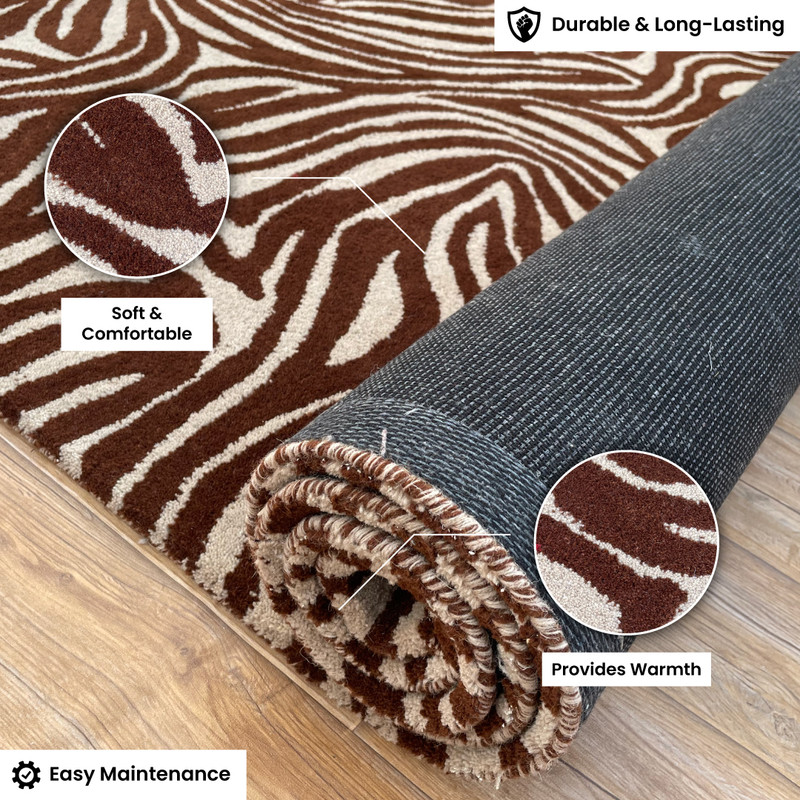 TTC Thread & Texture Carpet™ Premium Hand-Tufted 100% New Zealand Wool ...