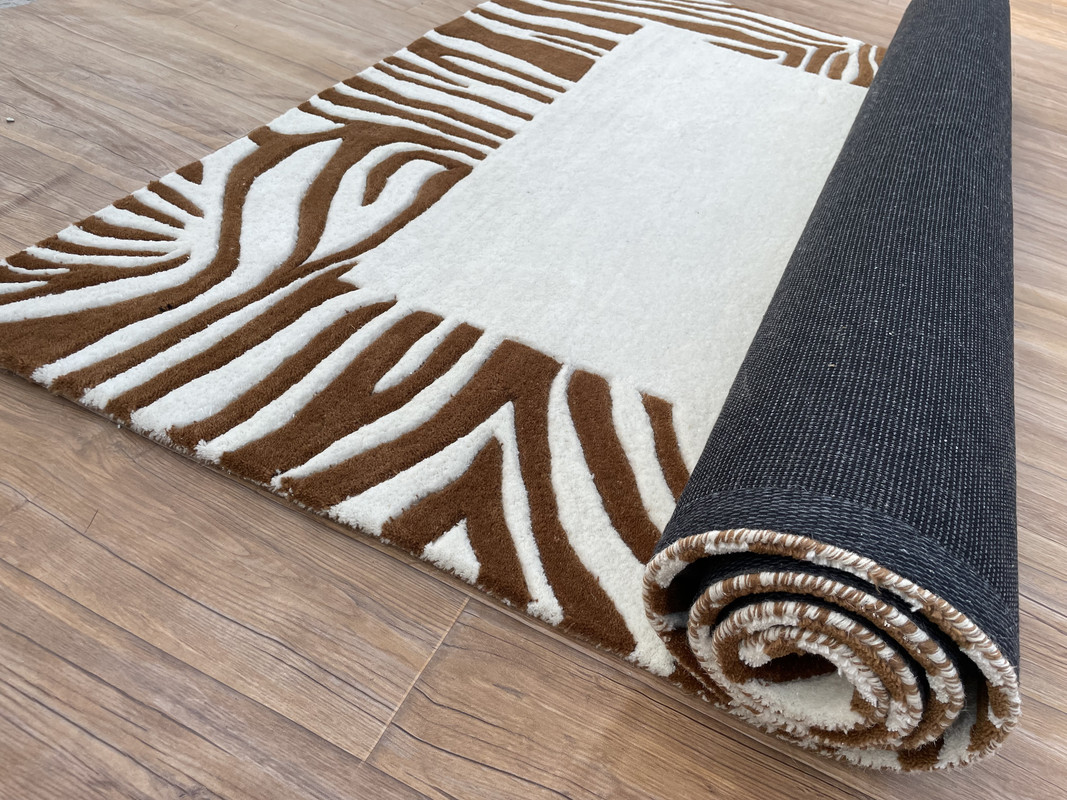TTC Thread & Texture Carpet™ Premium Hand-Tufted 100% New Zealand Wool ...