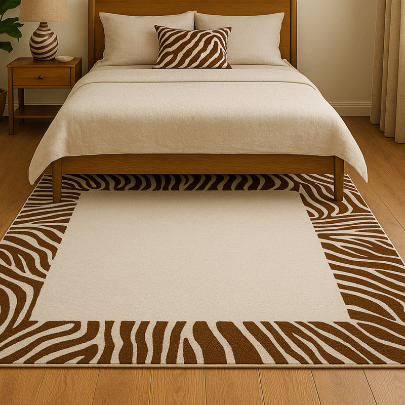 TTC Thread & Texture Carpet™ Premium Hand-Tufted 100% New Zealand Wool ...